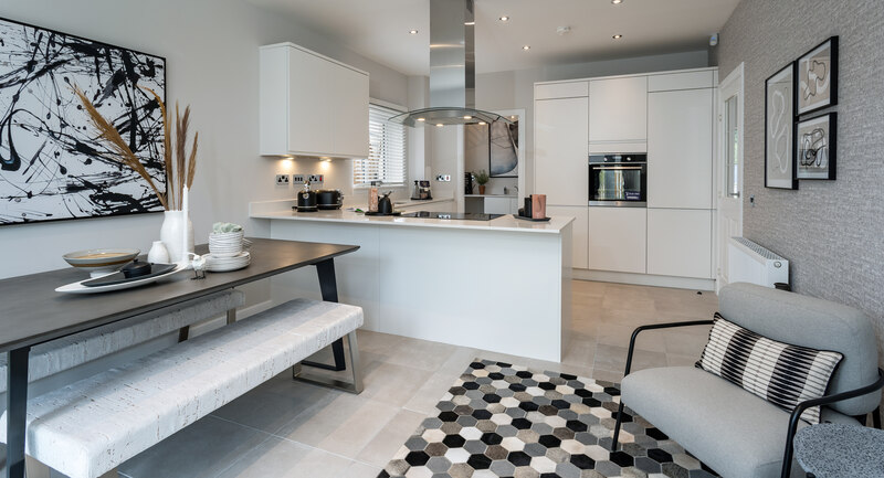 It's Included | Specification | Dawn Homes