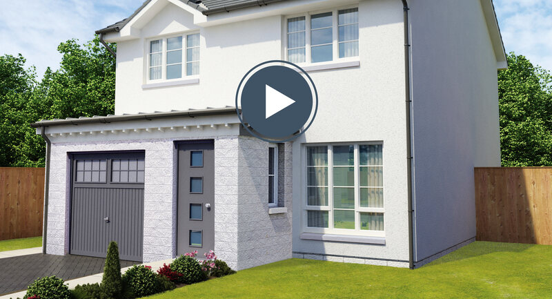 The Cromarty | 3D Virtual Home Tour | Dawn Homes