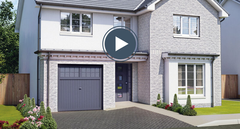 The Tummel | 3D Virtual Home Tour | Dawn Homes